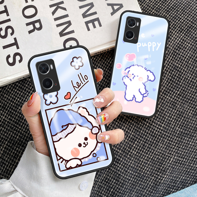 OPPOA36潮牌卡通保护套