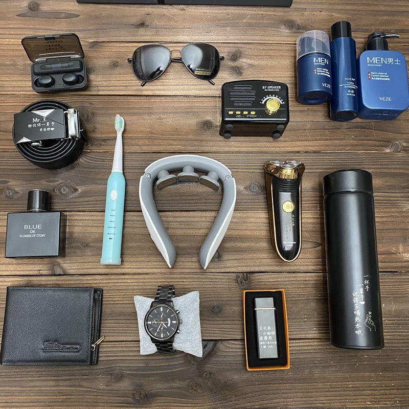 兰尔纳多生日礼物男实用送男生男朋友男友老公给爸爸高档男士的情 商品图