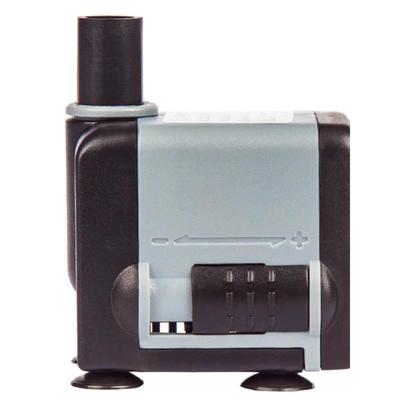 鱼缸潜水泵水循环静音迷你水泵鱼池微小型底吸抽水泵过滤泵循环泵