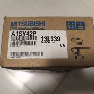 议价 PLC模块A1SY42P 可维修