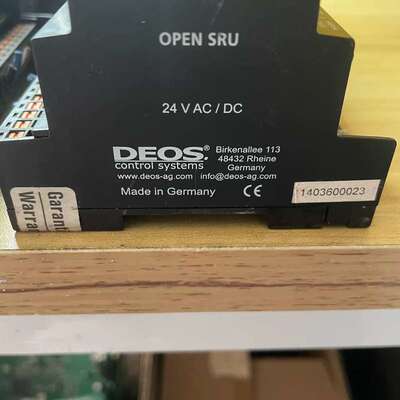 议价DEOS OPEN SRU+KNX可维修