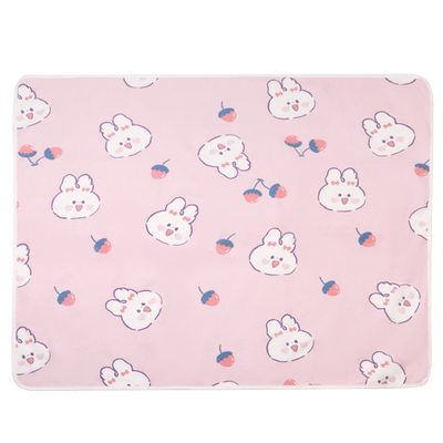 babycoupe婴儿隔尿垫可水洗