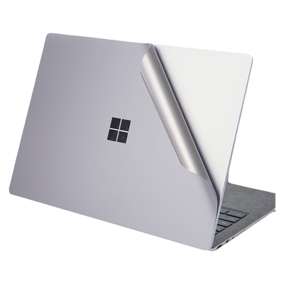 微软SurfacePro第11版10/9/8电脑贴纸Laptop第7版6/5/4炫彩贴Go3机身外壳膜Book3屏幕掌腕托Studio2保护贴膜