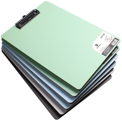 半透明发票卷子本会议记录文件夹