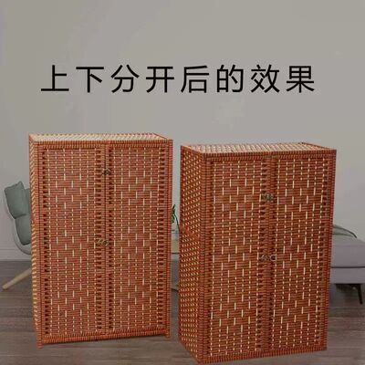 包邮鞋柜收纳柜阳台柜进门玄关鞋架实木简易储物柜大容量多层鞋柜