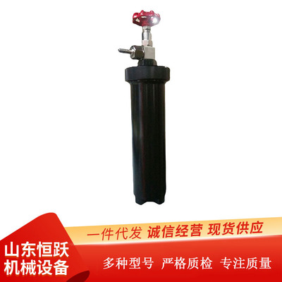 DGC-Q煤样罐瓦斯解吸盛装