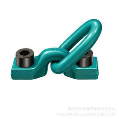 德国JDT旋转吊环TPB型螺栓紧固式可旋转吊环