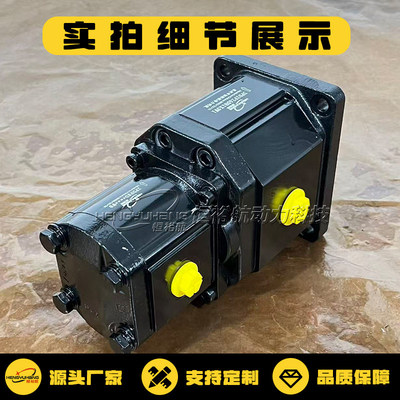 定制丹佛斯DANFOSS液压齿