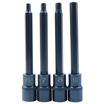 内六角套筒电动扳手特长加硬