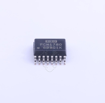 PCM1780DBQR 丝印PCM1780 PCM1753DBQR PCM1753 SSOP16 芯片IC