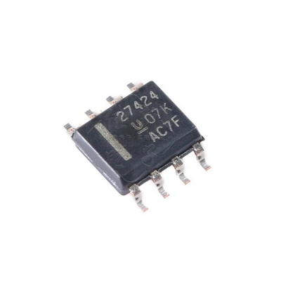 原装正品 贴片 UCC27424DR SOIC-8 双通道栅极驱动器IC芯片