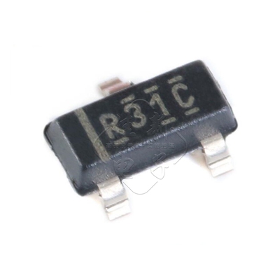 原装正品 REF3125AIDBZR SOT-23 20ppm/℃ 100uA 电压基准IC芯片