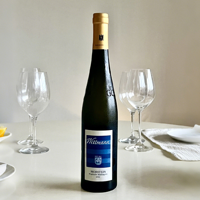 JS100! Wittmann Morstein GG白石园雷司令白葡萄酒 德国原瓶进口