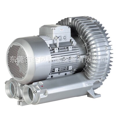 LD075H43R18(7.5KW) 送料 搅拌 输送 曝P气 吸尘 干燥专用鼓风机