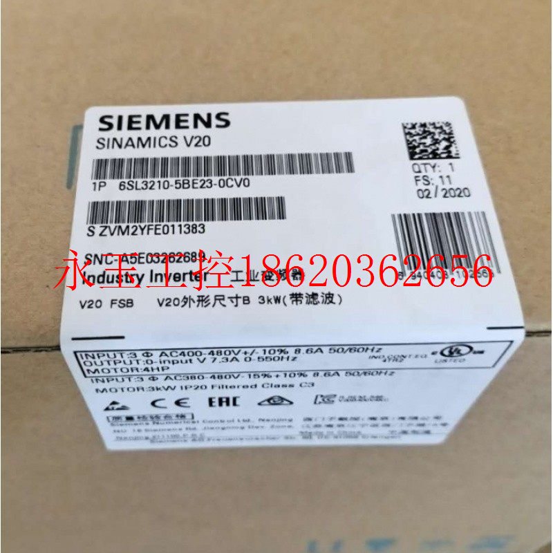 议价6SL3210-5BE/5BB/21/22/23/24/25/27/31-5/2/0/1/CV0/UV1/B￥_虎窝淘