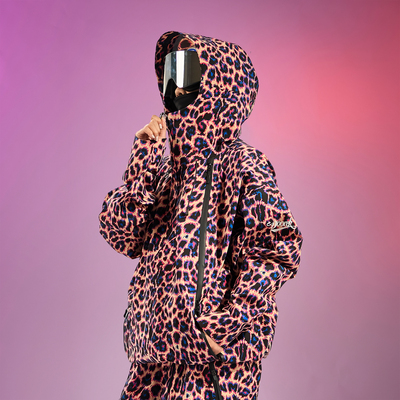 DOOREK硬壳专业滑雪服男女通用