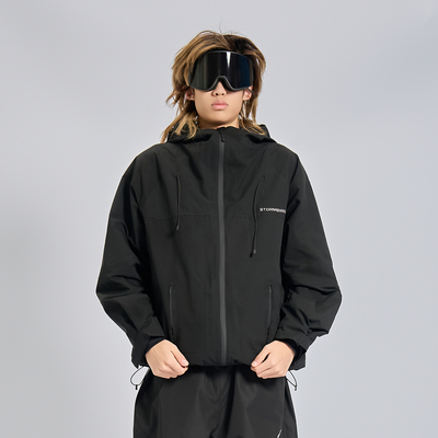 26款3L硬壳防风防水滑雪服
