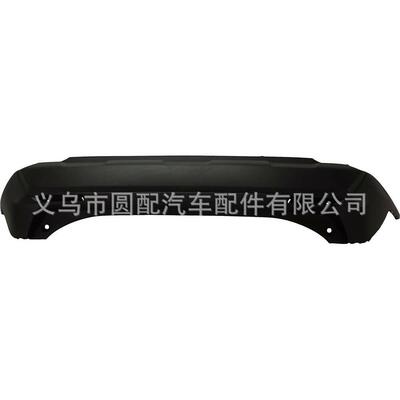 汽车车身配件适用丰田RAV42019款后保险杠低配（LE）