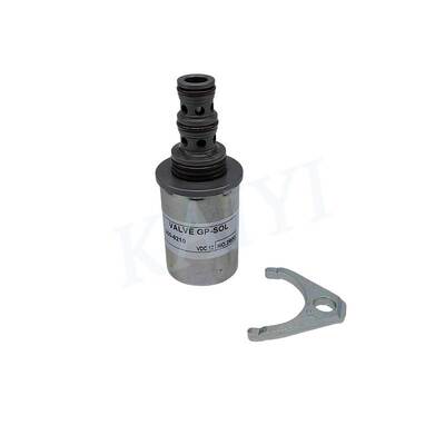 装载机配件CAT420E/450E/450F/TH220B/TH360B电磁阀200-6210 12V