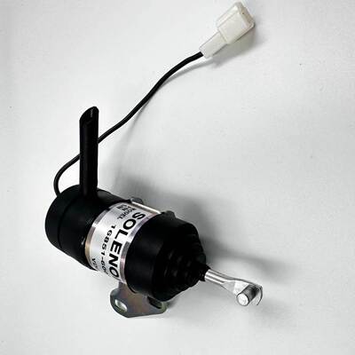 16851-60014 052600-4530 久保田 熄火电磁阀热销款