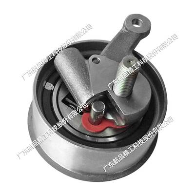 适用马自达BT50皮带正时涨紧器涨紧轮 WE01-12-700 VKM74618 全新