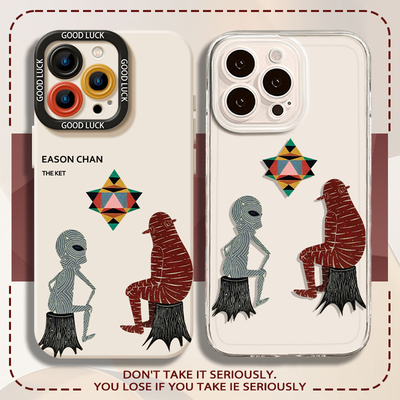 适用华为手机壳陈奕迅演唱会透明