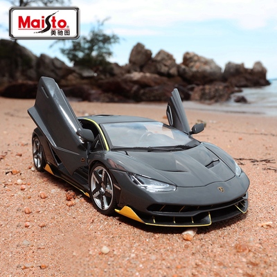 美驰图兰博基尼Centario