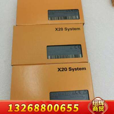 贝加莱X20 AI4322议价