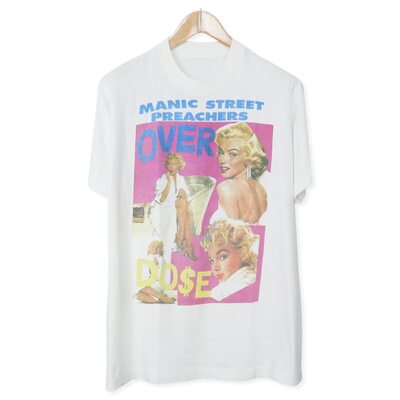 短袖美式古着vintage！