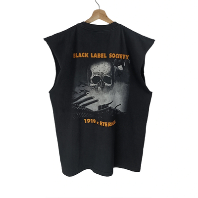 砍袖美式古着vintage！