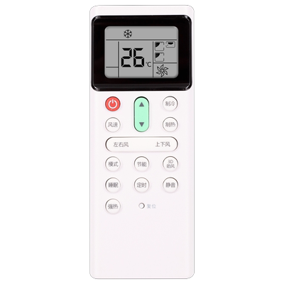 日立适用于面板遥控器