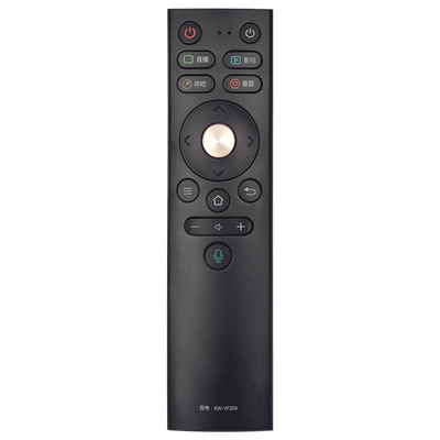 适用于康佳KKTV电视语音遥控器KW-YF309  LED55A1/LED65A1 YI309AC Y1309AC KW-YF309/C/D/E 关乐原装版