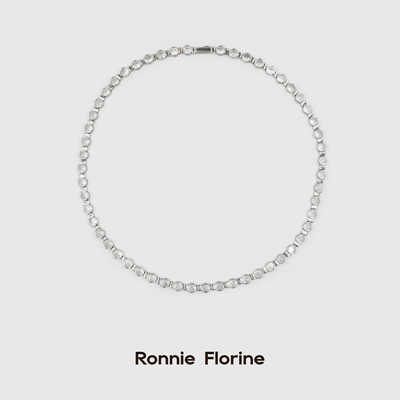 Ronnie Florine 手工高冷小姐系列 拾光项链 原创设计