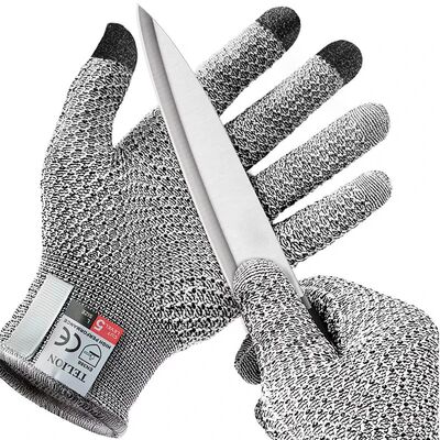 Grade 5 Anti-cut and Wear-resistant Pineapple Pattern Kitche