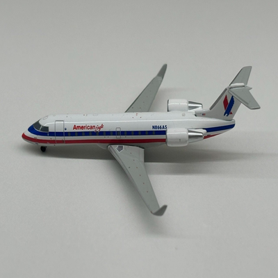 1:400，1/400 ，GJ， Geminijets American Airlines 美国航空，