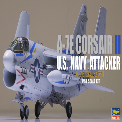 1/48 A-7E海盗II 舰载攻击机  VF-82  CAG 300（套件.需订做） 成