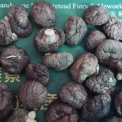 香菇小香菇煲汤干货500g云和梯田