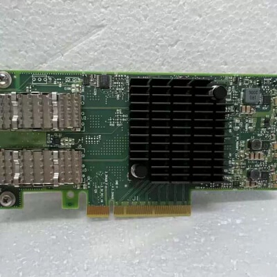 议价迈络思 原厂 MCX4121A-A 25G网卡 ConnectX-4L CX4121A PCI-E