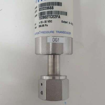 议价MKS Baratron Pressure Transducer 722B02TCE2FA – 266.66