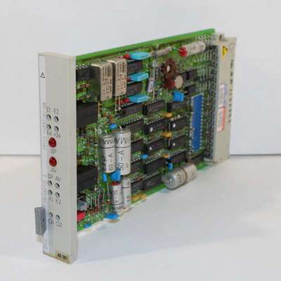 议价Siemens 6FQ3182-0A Iskamatic C CSV12 Module
