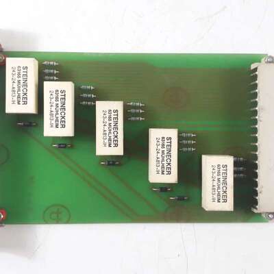 议价Steinecker 243-24-A813-IH Pcb Card FI.777