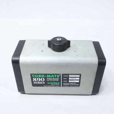 议价Posi-flate 890-1000 DA Tork-mate Pneumatic Valve Actuato