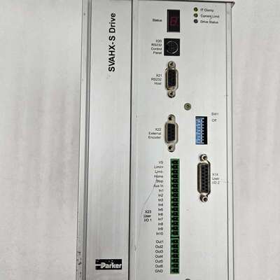 议价PARKER SVAHX2500S/FICO SVAX-S 驱动器 [快速发货]
