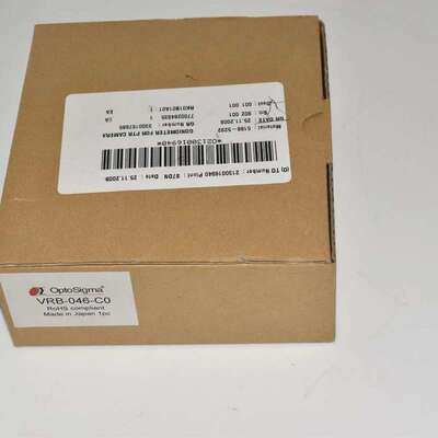 议价JM OptoSigma VRB-046-C0 Goniometer for PTR Camera New (M