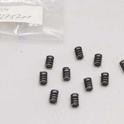议价10x Drillfeder Zum Schneiden Von Draht Ersatzteil Offset