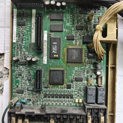 议价安川 616G5系列 变频器 CUP主板 控制板 ETC61