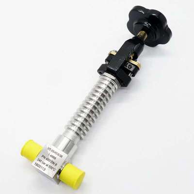 议价Dr. Thiedig VD 65/45/6/36 PN400 Hochdruck-Absperrventil