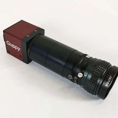 议价ALLIED GUPPY GF 033 B + TV LENS 75mm Industriekamera