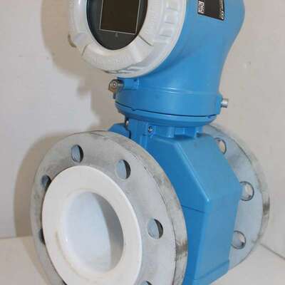 议价Endress+Hauser 5PBB80-19A0/0 Promag 10 Flow Meter