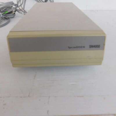 议价Thermo Electron Corp Modello SN4000 Sistema Controllo Sp